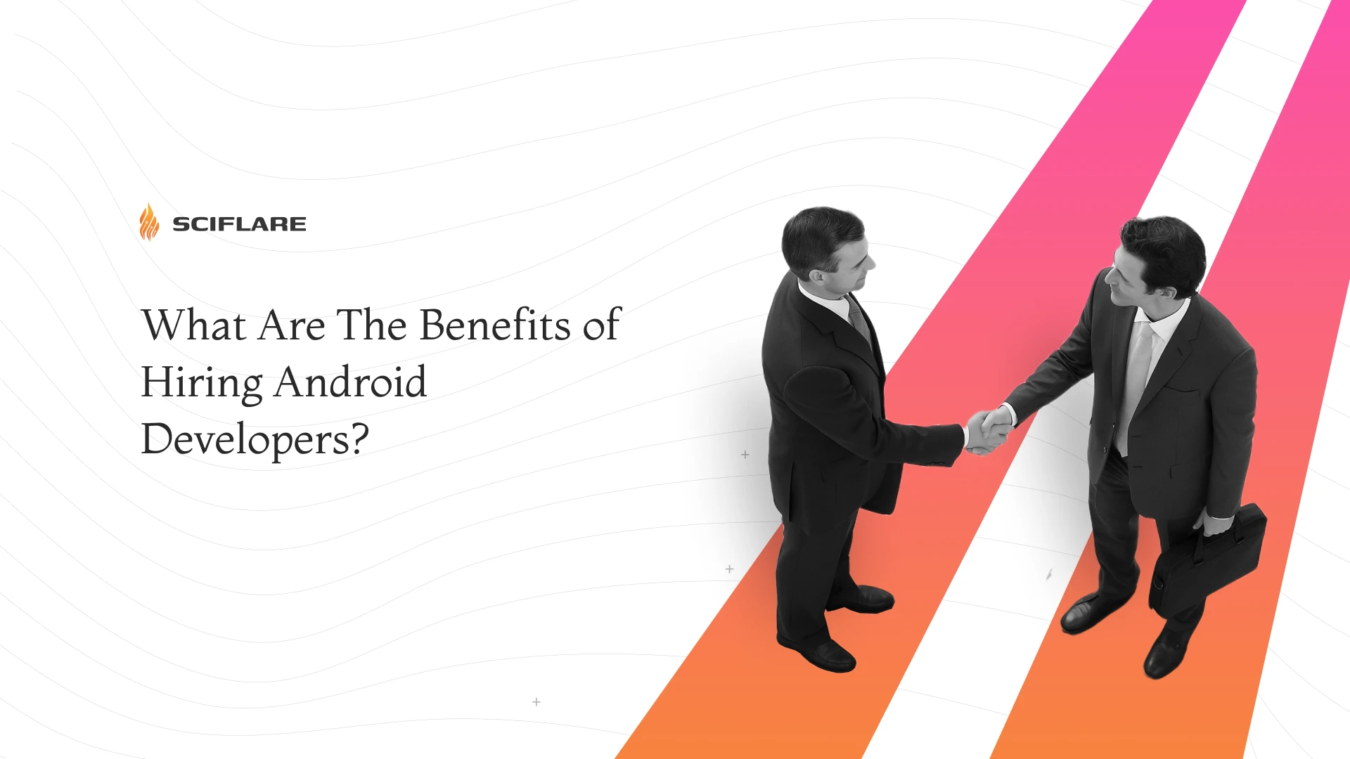 Hire Android app Developers | Dedicated Android Experts